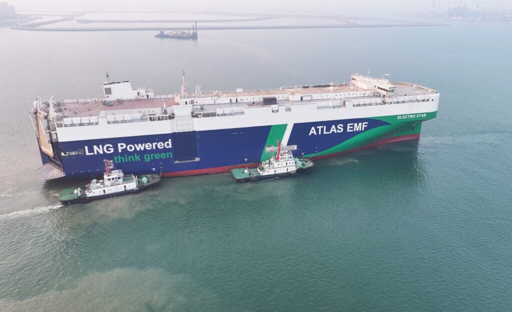 European Maritime Finance Partners with Atlas Maritime Announces the ...